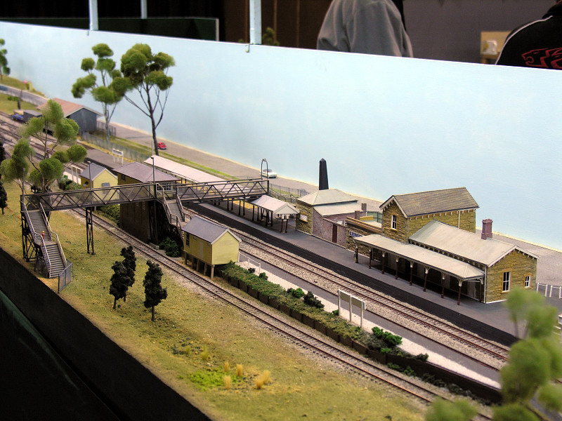 Armchair Modeller Down Under: Sydney Model Railway Exhibition Report 2010
