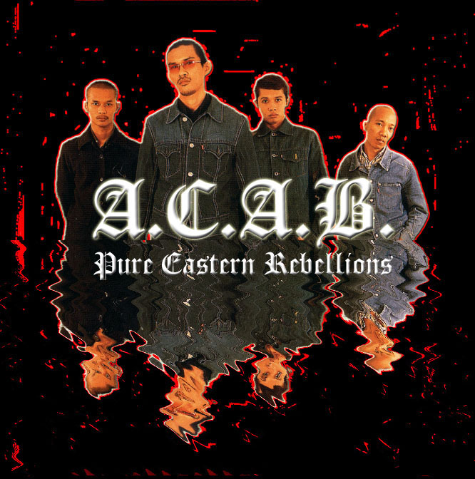 Support Our Local Bands: A.C.A.B