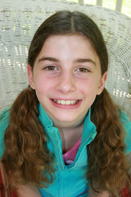 Madeline's JDM Story: Updated pics of Madeline's JDM rash