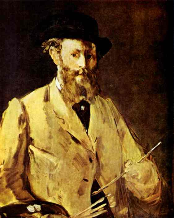 Cores e cheiros: Edouard Manet