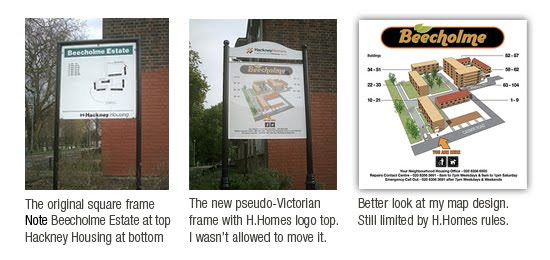 Beecholme and Environs - architectural and visual.: April 2010