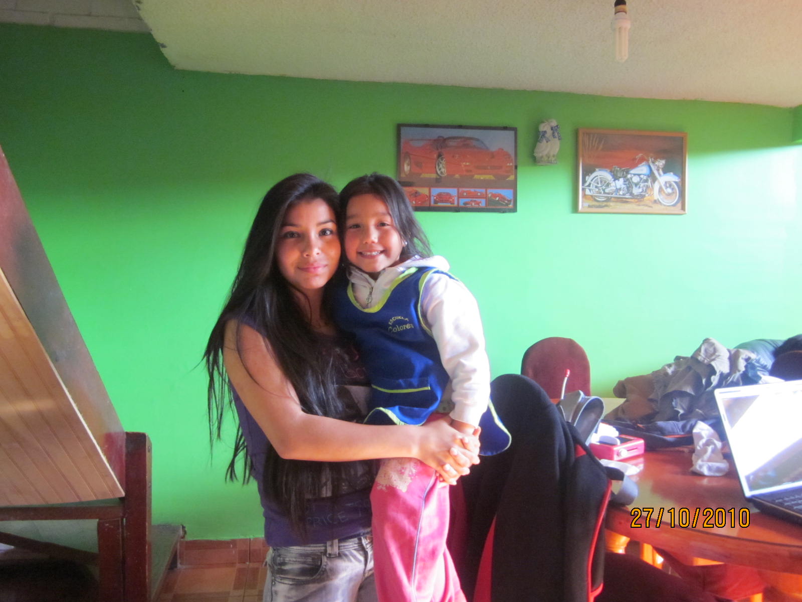 reconociendo mi propio ser