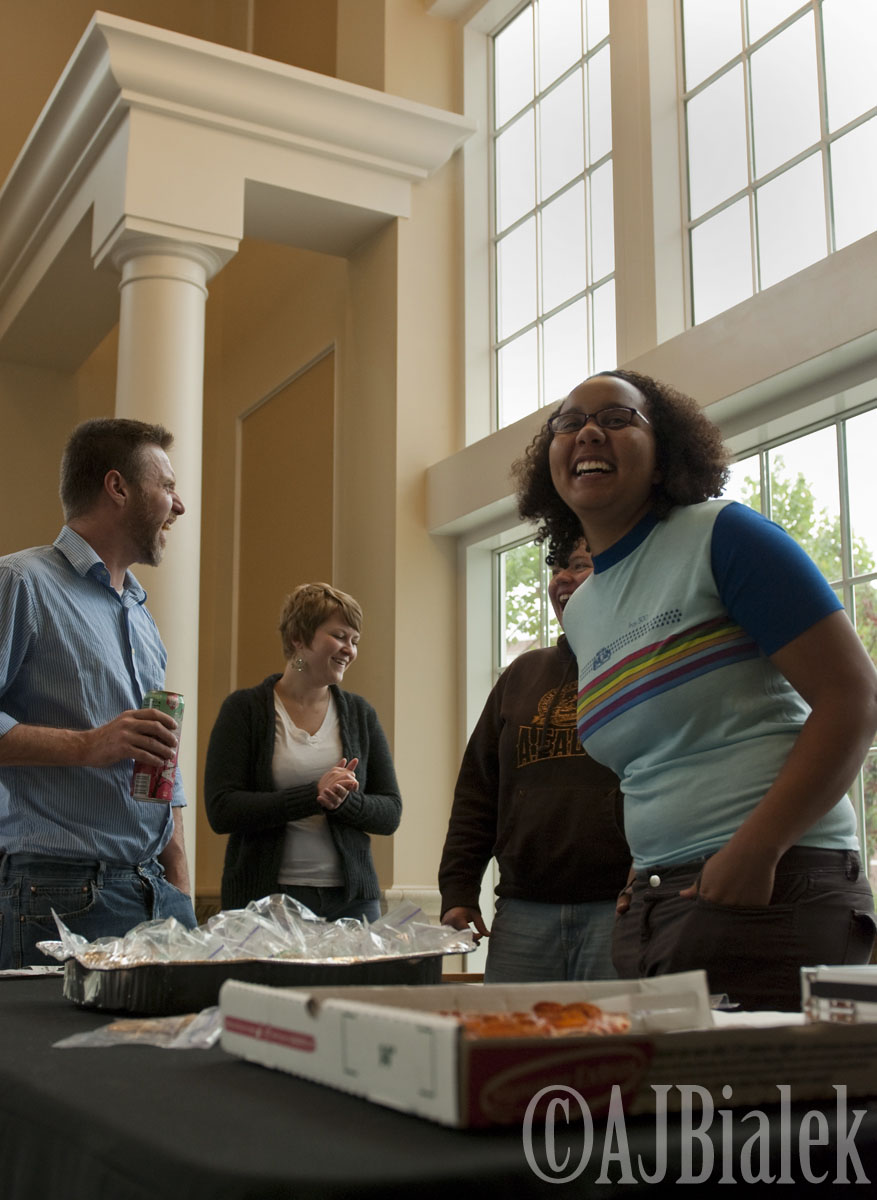 Adam Bialek's Portfolio: National Equality March Photo Story