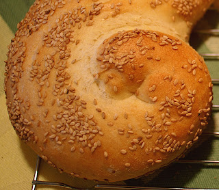 You Gonna Eat All That?: Semolina Bread