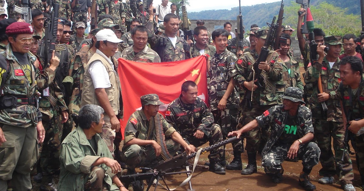 Golden Journal: MNLF consolidates for Misuari candidacy