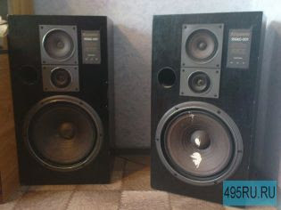 Blog Audiofil -Audio-sisteme-scheme-boxe: Boxe rusesti vechi. S 90 100 W