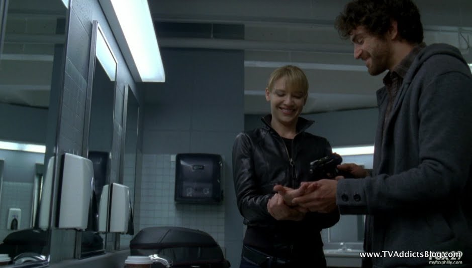 TV Addicts Blog: Fringe: Season 3 Episode 8 - Entrada