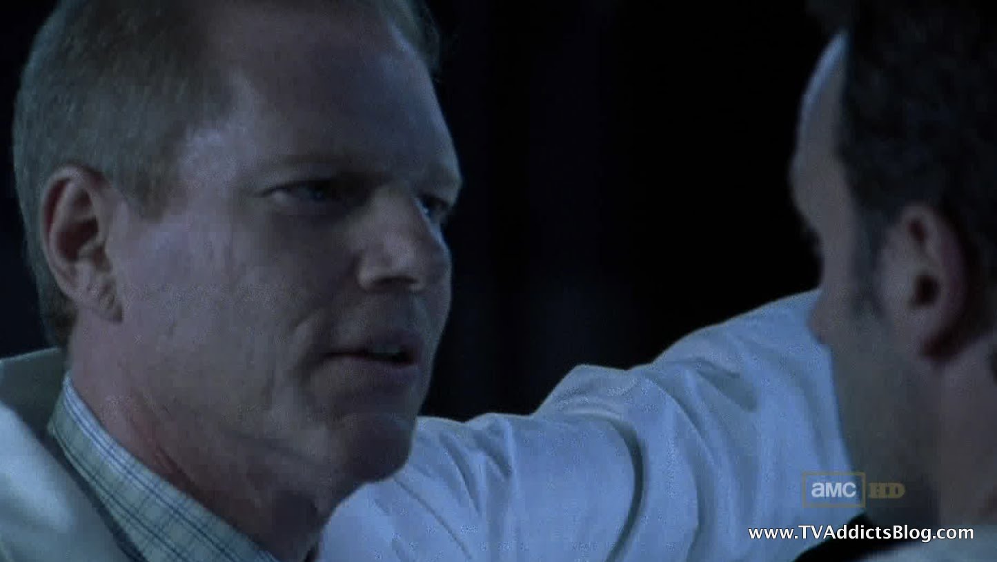 TV Addicts Blog: The Walking Dead: Season 1 Episode 6 - TS-19