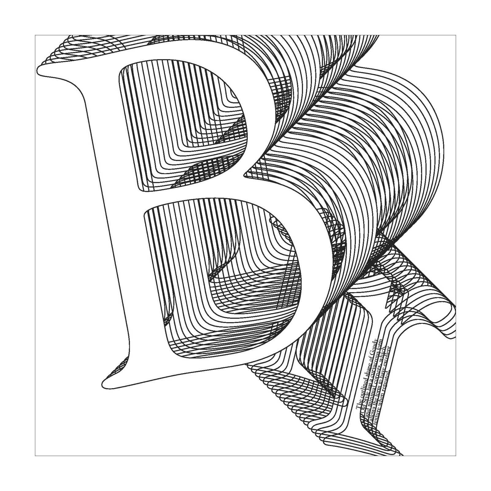 Just Jake: Typography II: Assignment I