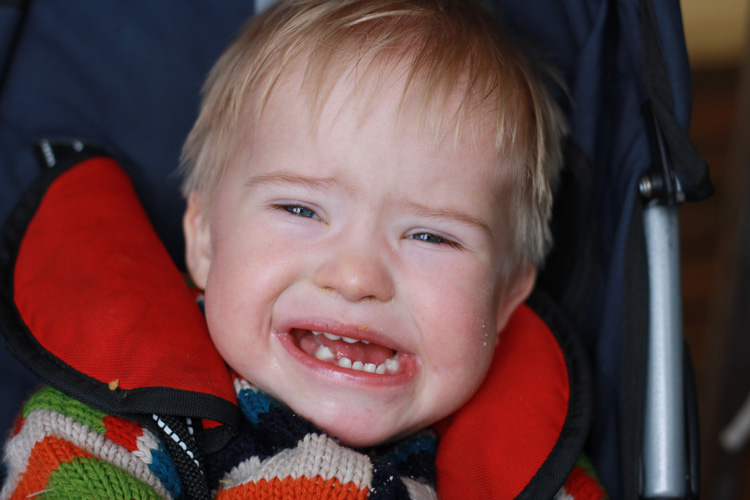 Practically Speaking: The Two Kinds of Tantrums