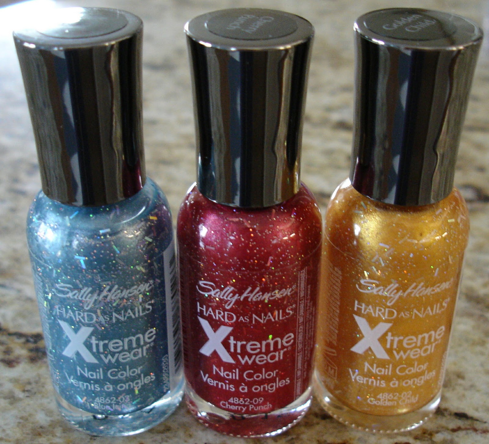 Polishology: NEW Sally Hansen Xtreme Wear - Swatches and Review