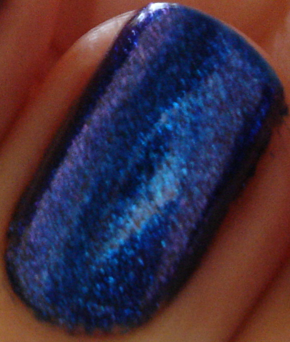 Polishology: OPI DS Magic - Magical It Is!