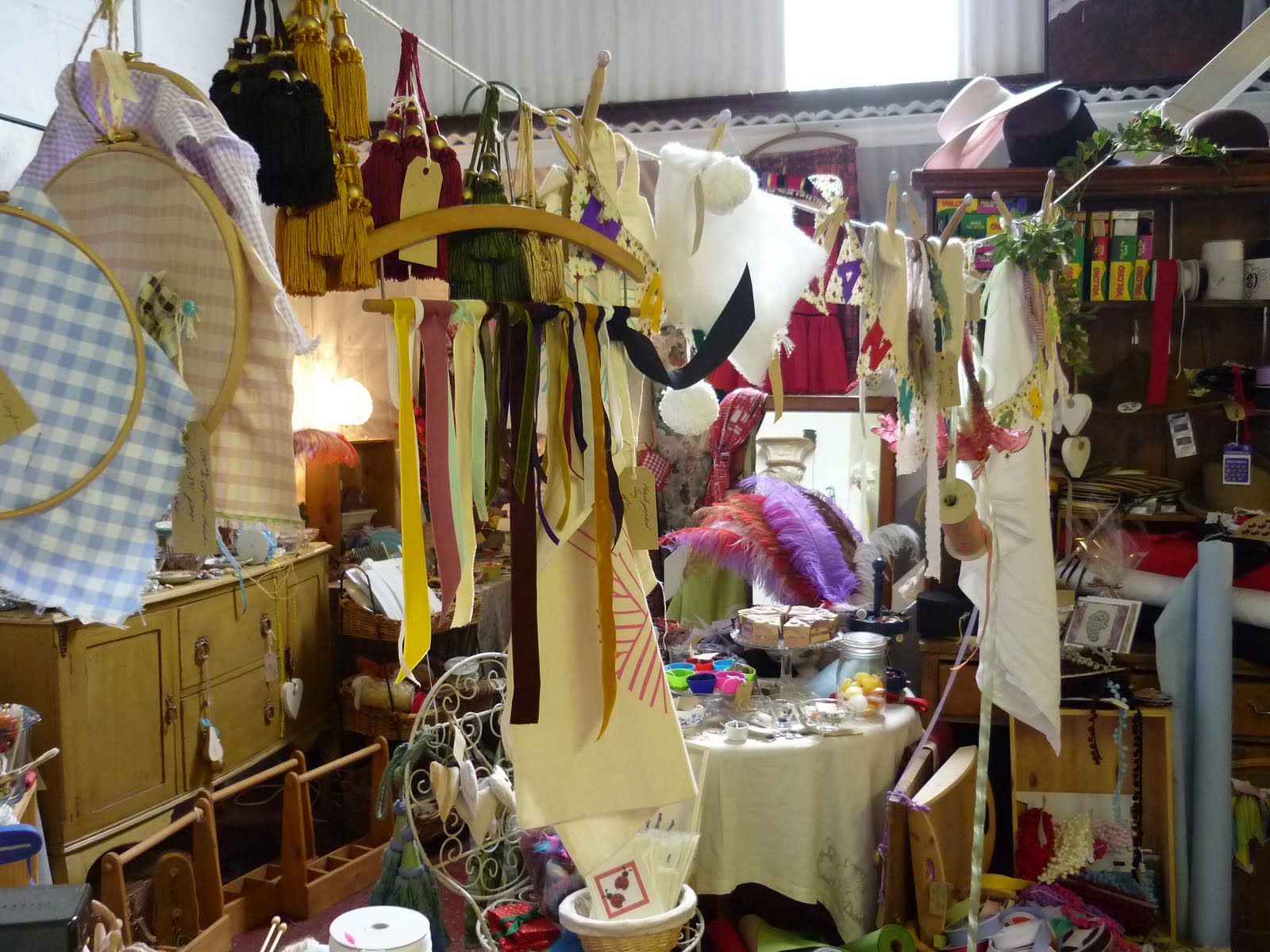 Halfpenny Home: Stay calm, make tea!