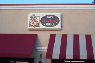 100 Mile Smoke: 521 BBQ & Grill