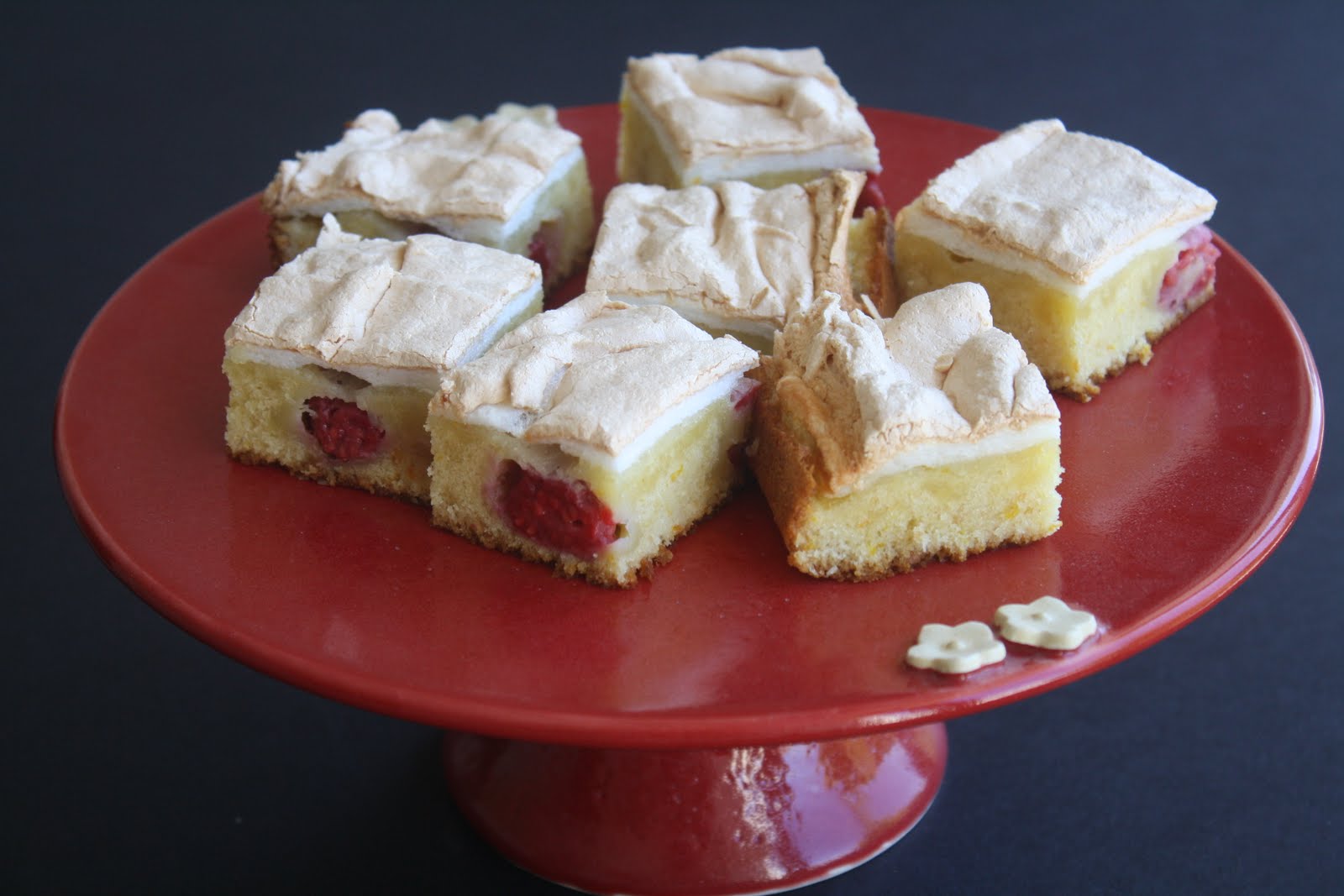 Effort to Deliciousness: TWD: White Chocolate Brownies