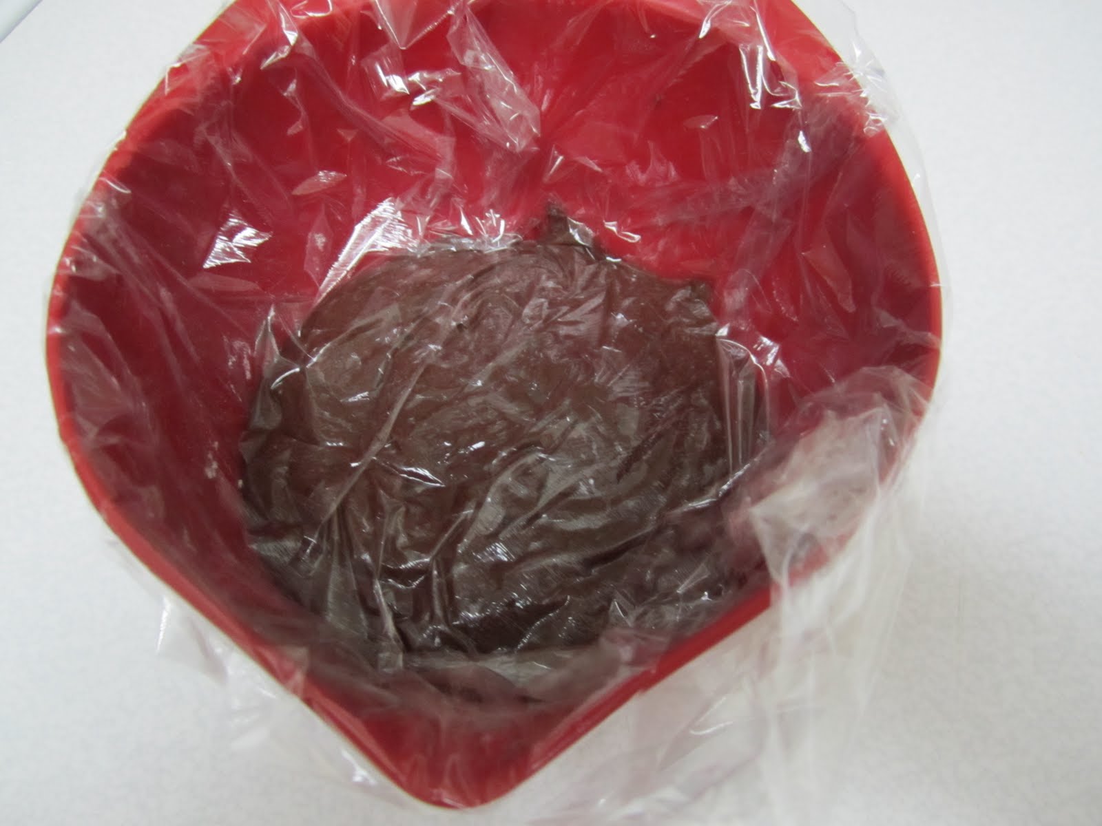 Effort to Deliciousness: TWD: Fluff-Filled Chocolate Madeleines