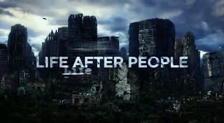 PARA CREARLO HAY QUE CREERLO: Documental "La Tierra sin humanos".