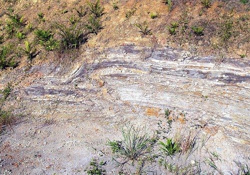 MiGeo: Geofoto 2: Falla Inversa