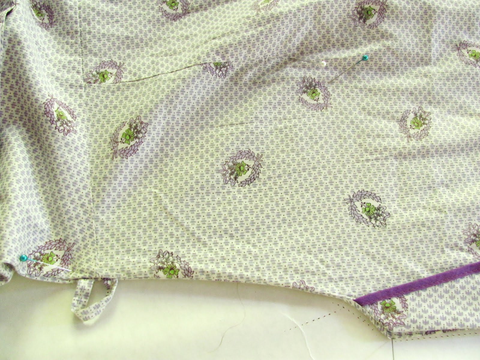Pintucks: How to: COPY a DRESS or KNOCK-OFF a PATTERN
