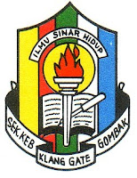 KoKurikulum SK Klang Gate