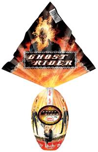 SUPER HEROIS-BR: 16- Duff Chocolate