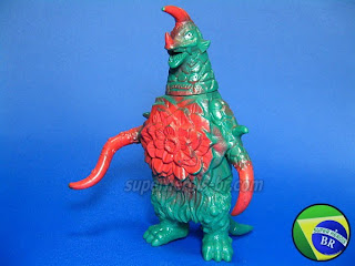 Blog dos Monstros: 8- Ultraman Taro