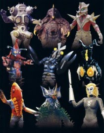 Blog dos Monstros: 8- Ultraman Taro