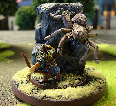 Cursed Treasures: Red Dragon Painting Competition