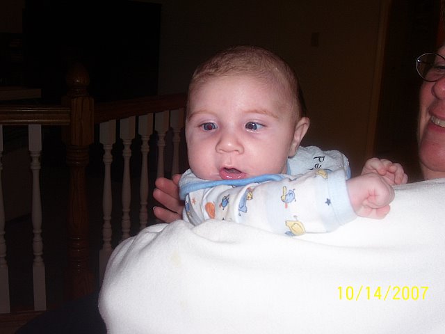 World Wide Galvin Reunion: Meet the Ferris Family