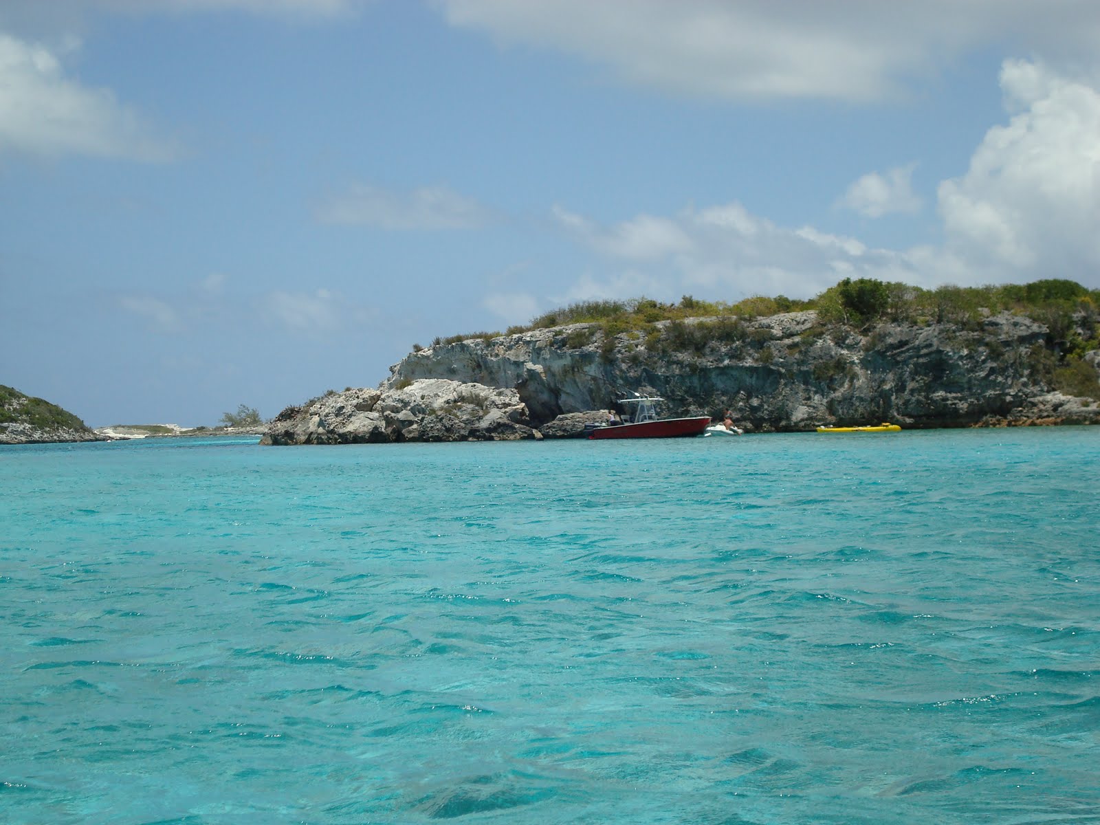 Island Passage: Staniel Cay