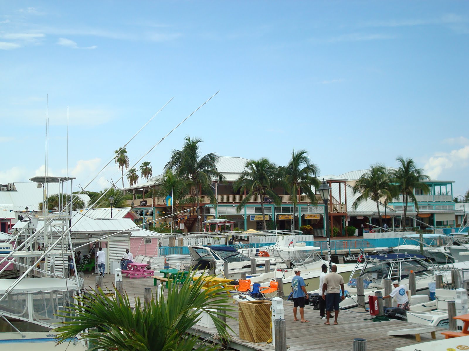 Island Passage: Freeport