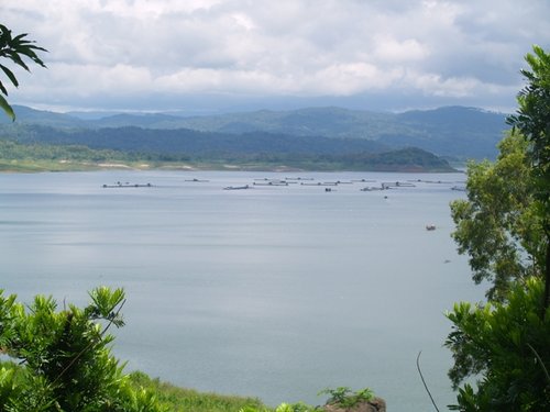 Wisataku: Waduk Wadaslintang