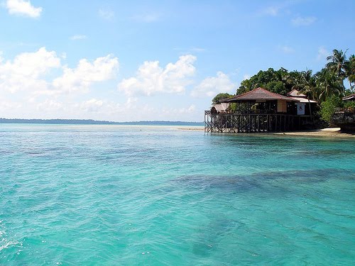 Wisataku: Pulau Derawan