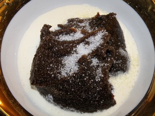 An Arctic Rainbow of Colour...: Sacred Mämmi Finnish Easter Food