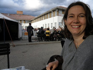 An Arctic Rainbow of Colour...: A Hard Day's Night at the Midnight Sun ...