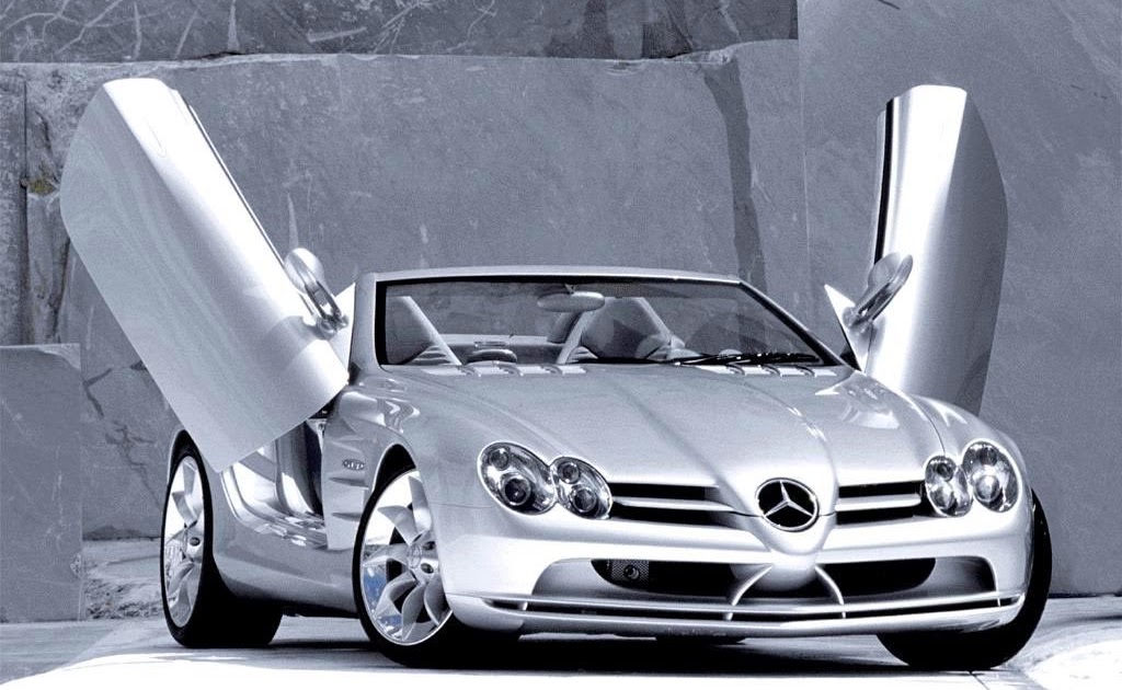 AUTOZONE: MERCEDES-BENZ CARS MILEAGE GUIDE