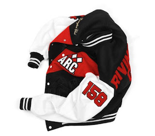 -Life of The Sky Setter-: Dope Winter Varsity Jackets