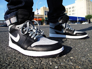 -Life of The Sky Setter-: Air Jordan 1 (AJ1) Retro High - “School Daze ...