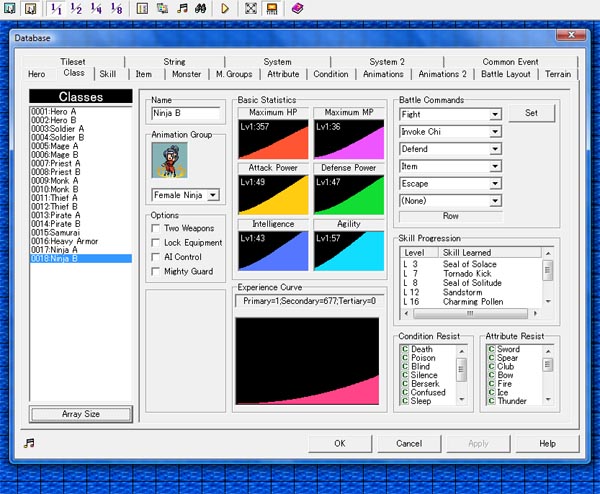 How to make a pokemon game with rpg maker 2003 - wingshor