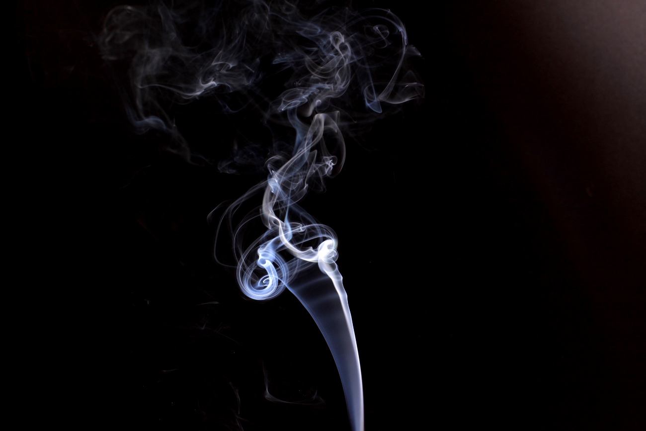 koebes: Nichts als Rauch...