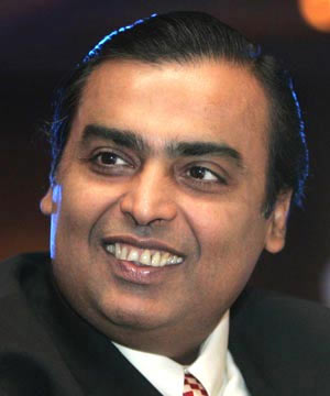 Sejarah Para Tokoh: Mukesh Ambani
