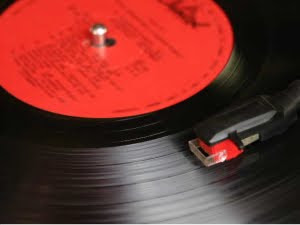 Velharias: Disco de vinil