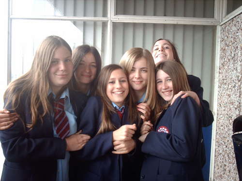 EmmaBee;: The Sandon School