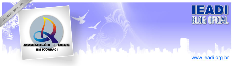 IEADI - Blog Oficial