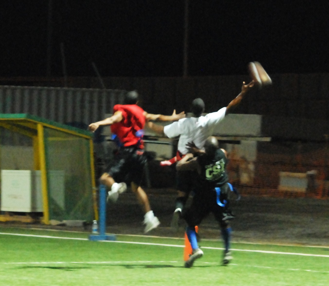 Sebastian's Sojourn to Djibouti: November 2009