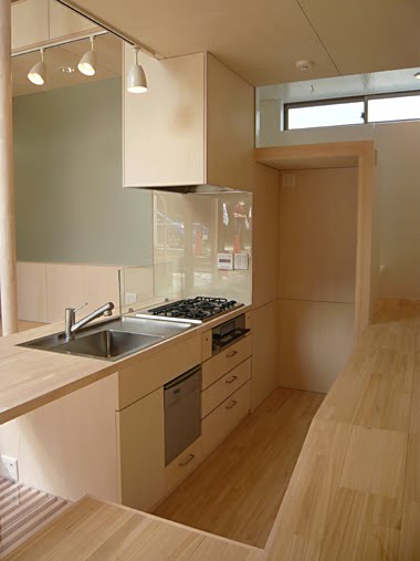 This Small House: Kinoco