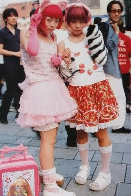 F Yeah Lolita: Lolita's Many Trends