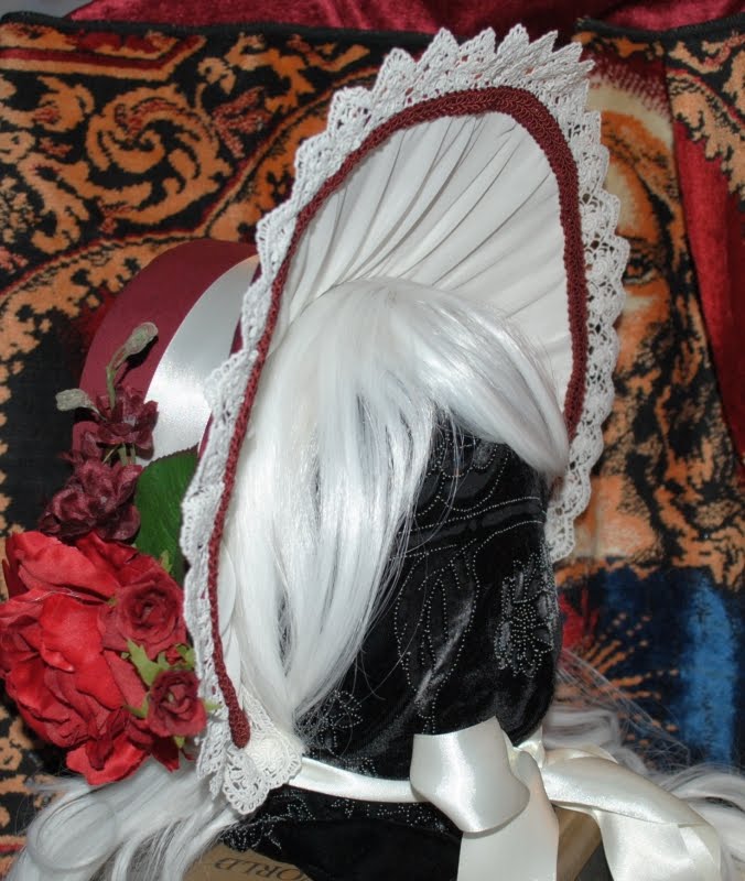 Ophanim: Bonnet Gallery