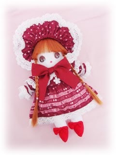 F Yeah Lolita: Bunka Dolls