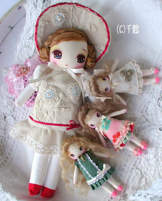 F Yeah Lolita: Bunka Dolls